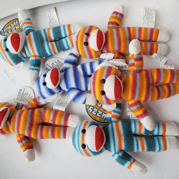 Toys | Fuzzy Friends Plush For Kids | Poshmark